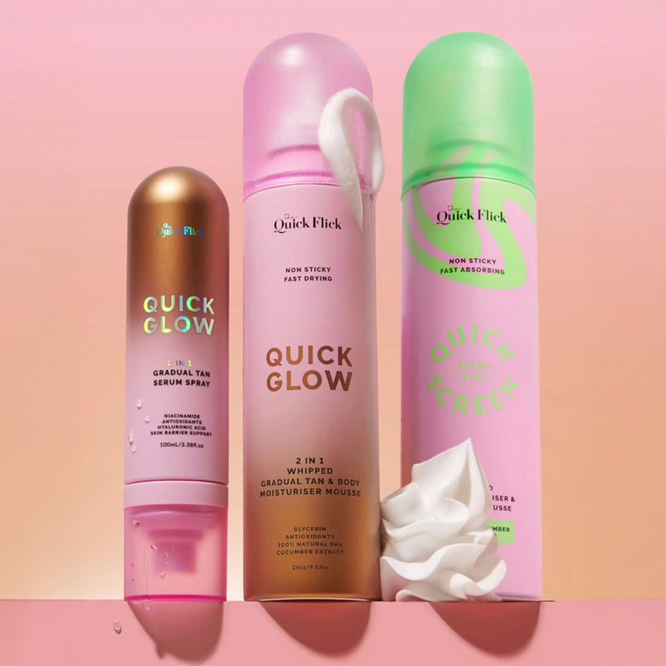 Best Gradual Tanners for a Radiant, Bronzed Look | The Quick Flick