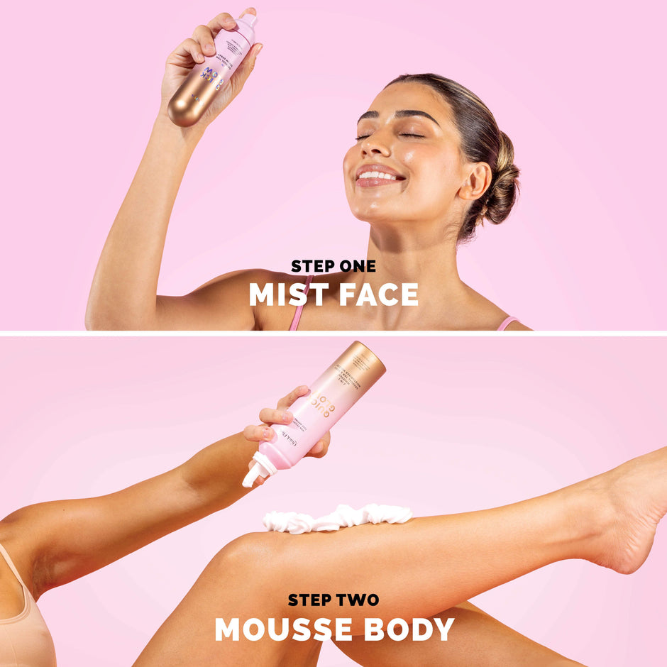 All Sunscreen, Self Tanning and Makeup | The Quick Flick
