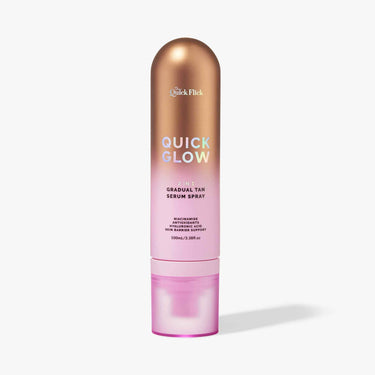 The Quick Flick Gradual Tan Serum Spray 100mL