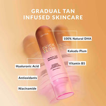 The Quick Flick Gradual Tan Serum Spray 100mL