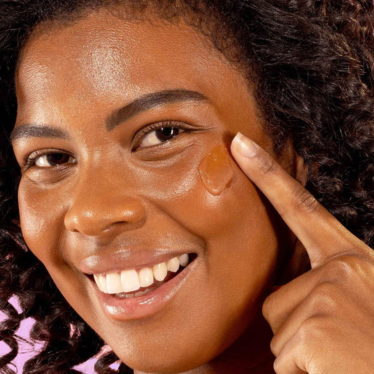 The Quick Flick Quick Screen SPF50 Clear Smoothing Primer & Gel Serum