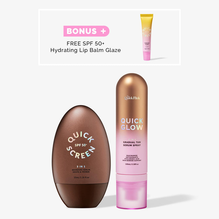 Best Gradual Tanners for a Radiant, Bronzed Look | The Quick Flick